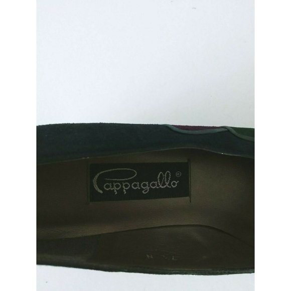 Cappagallo | Shoes | Cappagallo Made In Spain Size 75 Blue Purple Suede ...